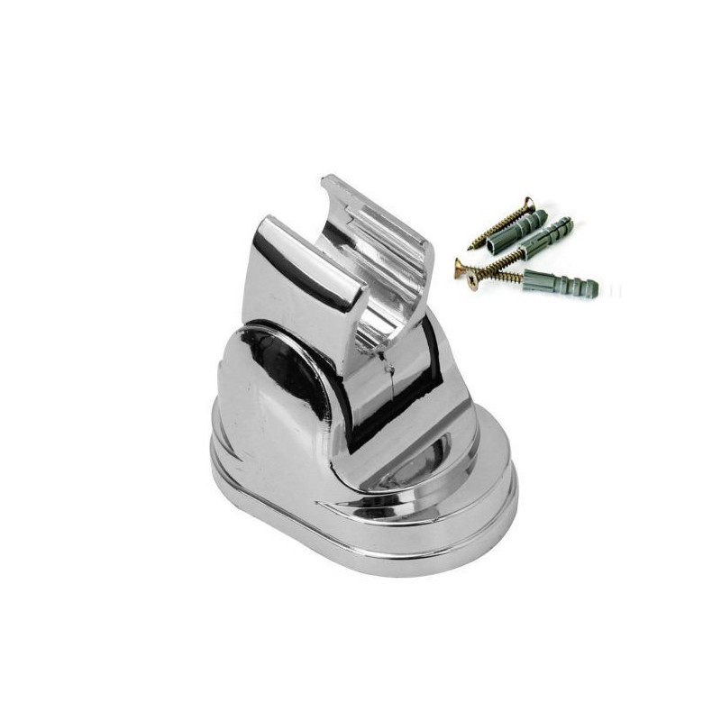 Jual Mount Bracket Holder Clamp Kepala Shower Adjustable Angle Penjepit ...