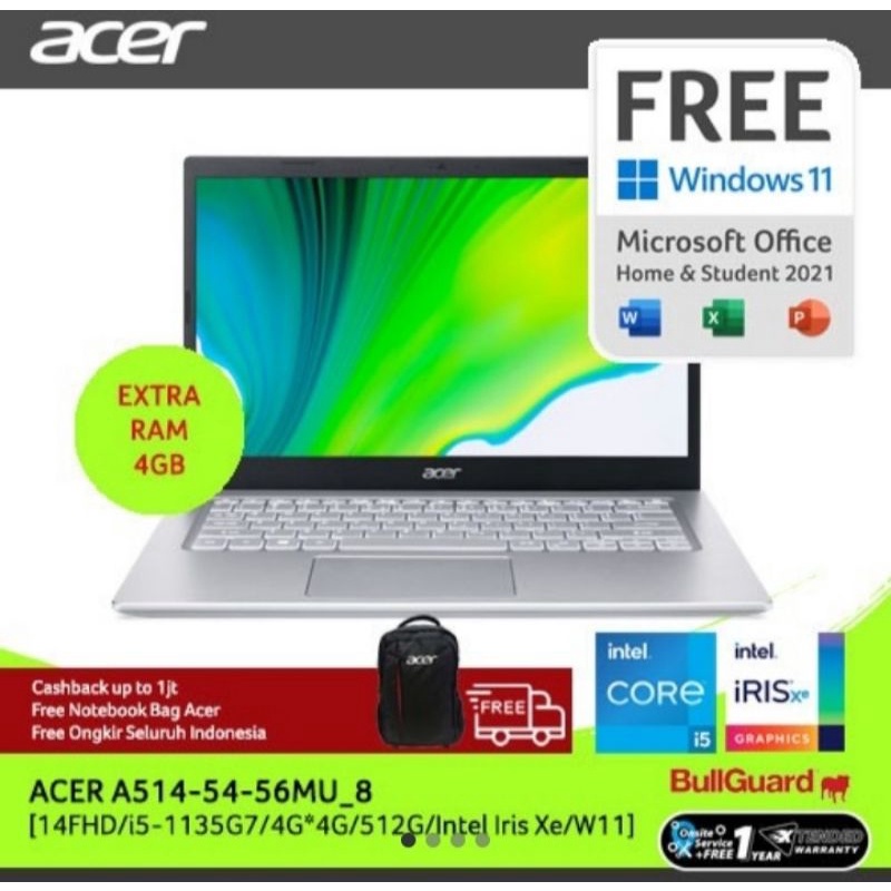 Jual LAPTOP Acer Original Garansi Satu Tahun | Shopee Indonesia