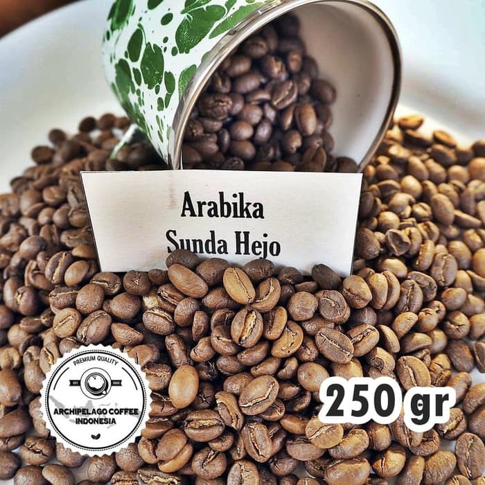 Jual Kopi Arabika - Sunda Hejo - 250 gr | Shopee Indonesia