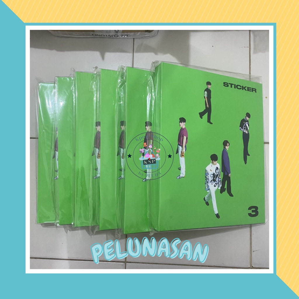 Jual Sticker MD - BINDER + PC | Shopee Indonesia