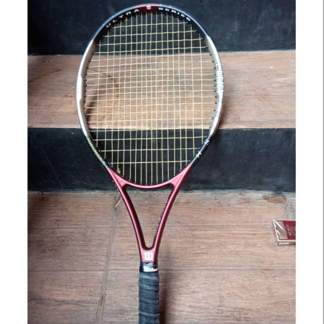 Jual Raket tenis wilson ultra smash series original bekas | Shopee ...