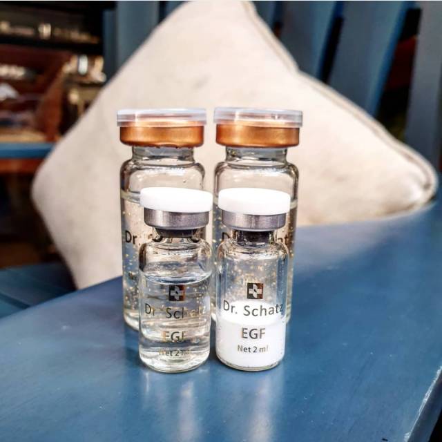 Jual Dr.Schatz Mix Serum (EGF & Gold) | Shopee Indonesia