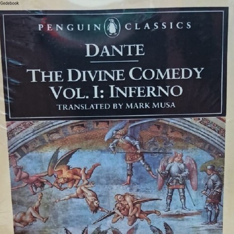 Jual DANTE THE DIVINE COMEDY VOL 1 INFERNO - MARK MUSA | Shopee Indonesia
