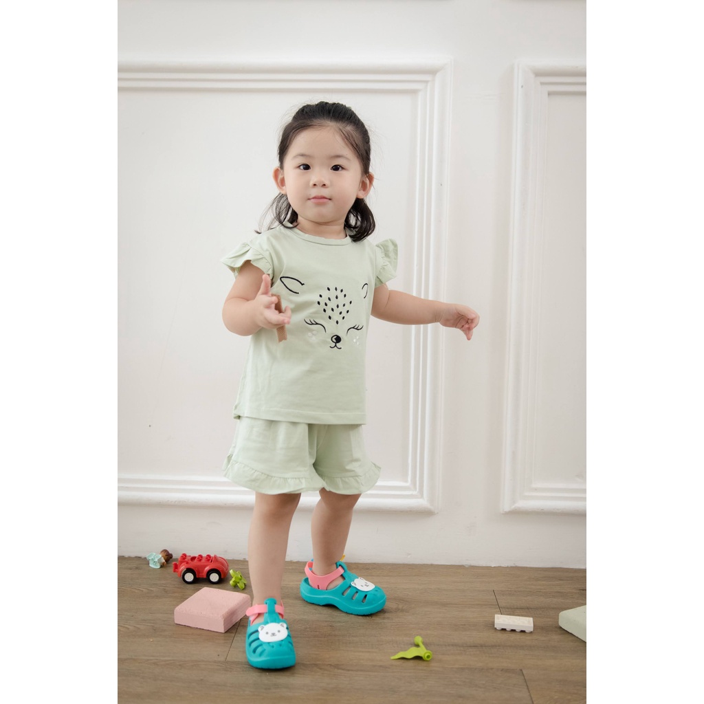 Jual Hazel Girl Set (Setelan Baju Anak Perempuan) | Shopee Indonesia