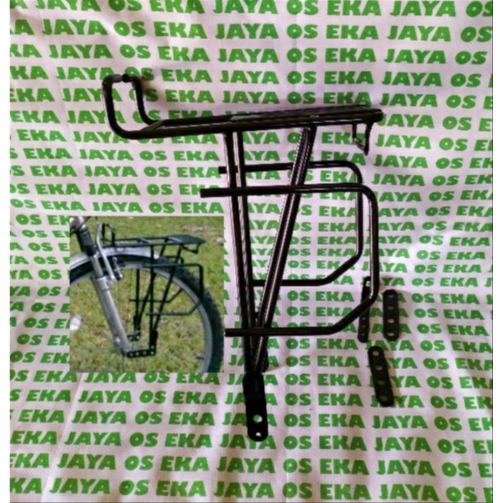 Jual Rak sepeda Touring-Rak touring Depan-bagasi-pannier-Rack-Federal ...