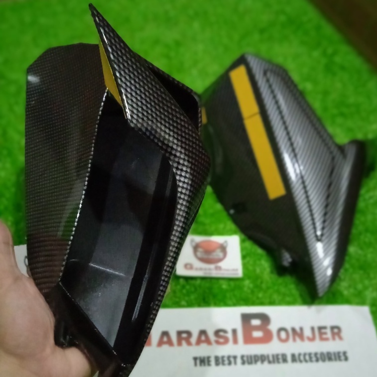 Jual Kotak Samping Aerox Box Samping Aerox Side Pocket Aerox | Shopee ...