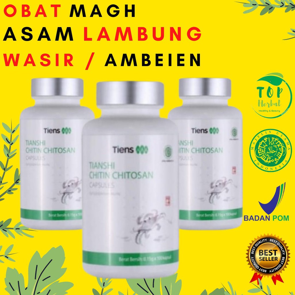 Jual BISA COD OBAT WASIR CITIN CHITOSAN OBAT AMBEIEN | OBAT MAGH HERBAL ...