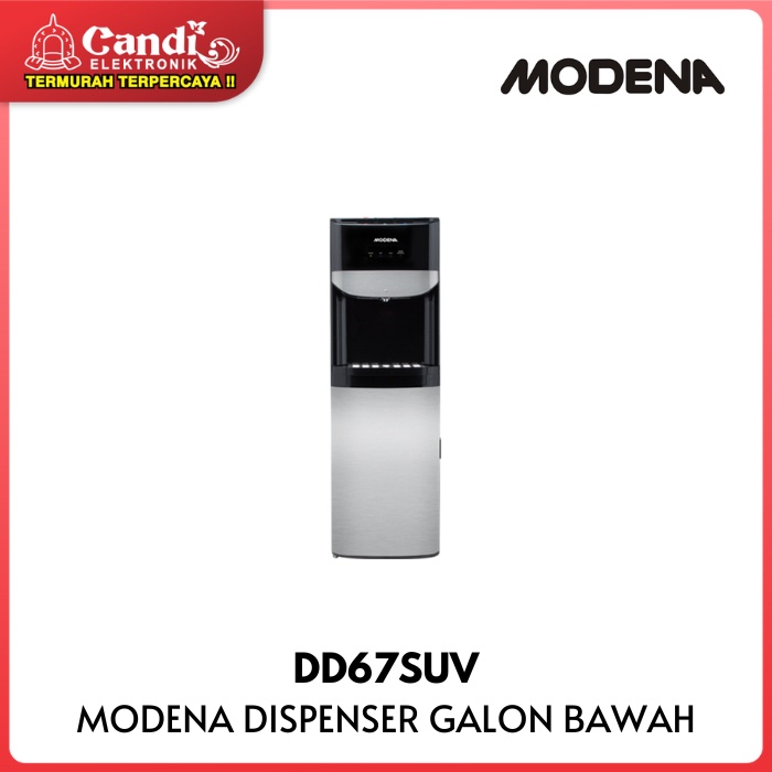 Jual MODENA Dispenser Galon Bawah DD67SUV | Shopee Indonesia