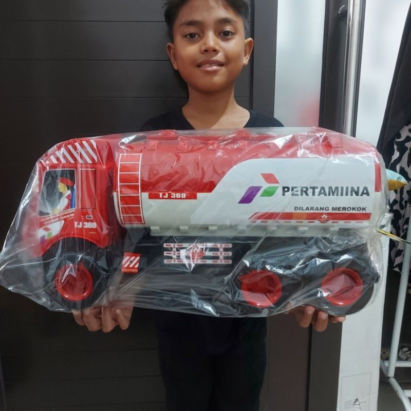 Jual mobil pertamina mobil minyak | Shopee Indonesia