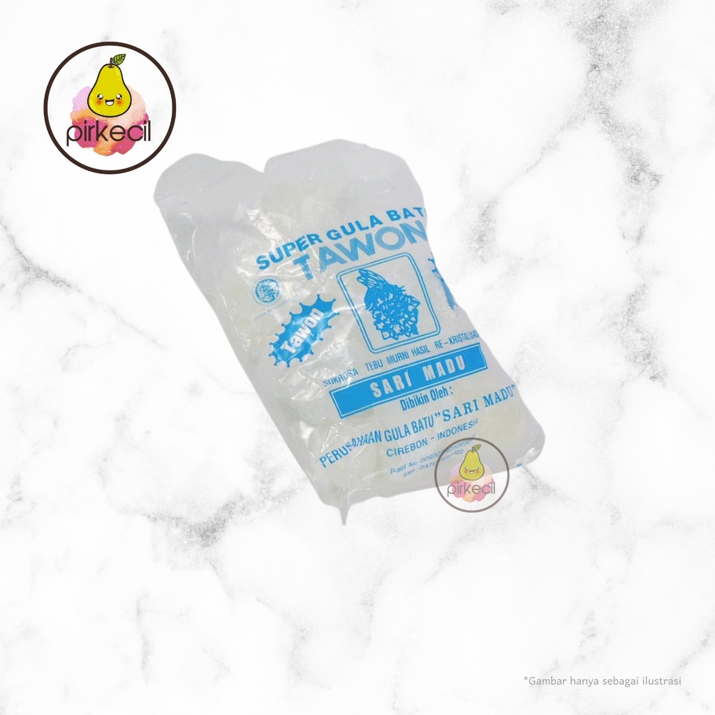 Jual Gula Batu 1 pack (500 gr) | Shopee Indonesia