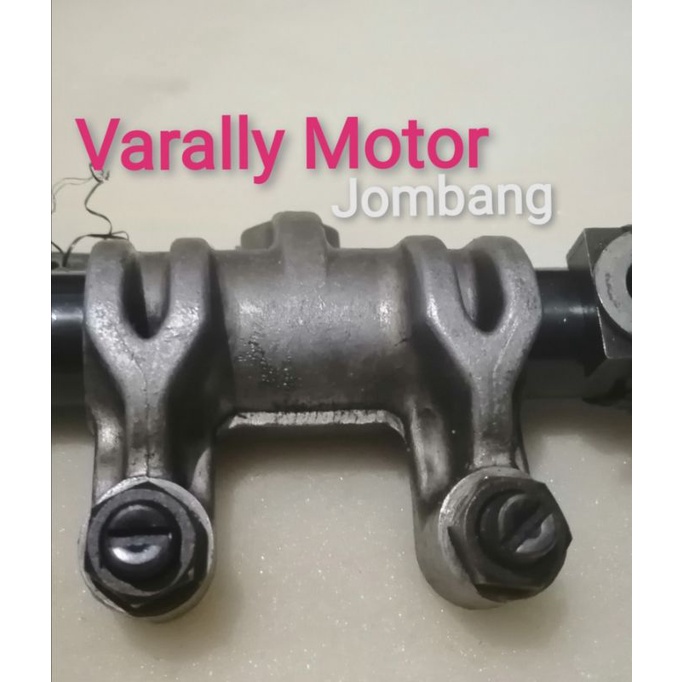 Jual Rocker Arm/Temlar/Pelatuk Klep Exhaust/Api Original Mazda 323 ...