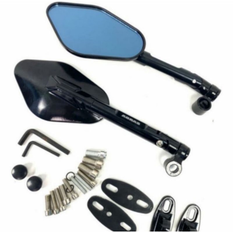 Jual Spion Tomok Model Rizoma Nmax Pcx Aerox Vario 160 Beat Universal ...