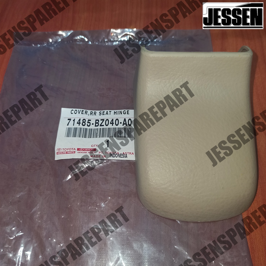 Jual Tutup Cover Baut Jok Tengah Avanza Xenia Rush Terios 71485-BZ040 ...