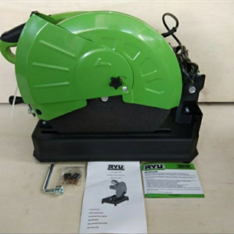 Jual Mesin Cut Off 14" RYU | Shopee Indonesia