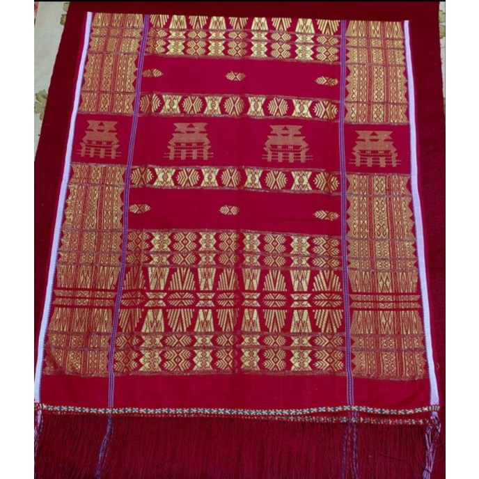 Jual Uis nipes merah gold special edition buat pengantin | Shopee Indonesia