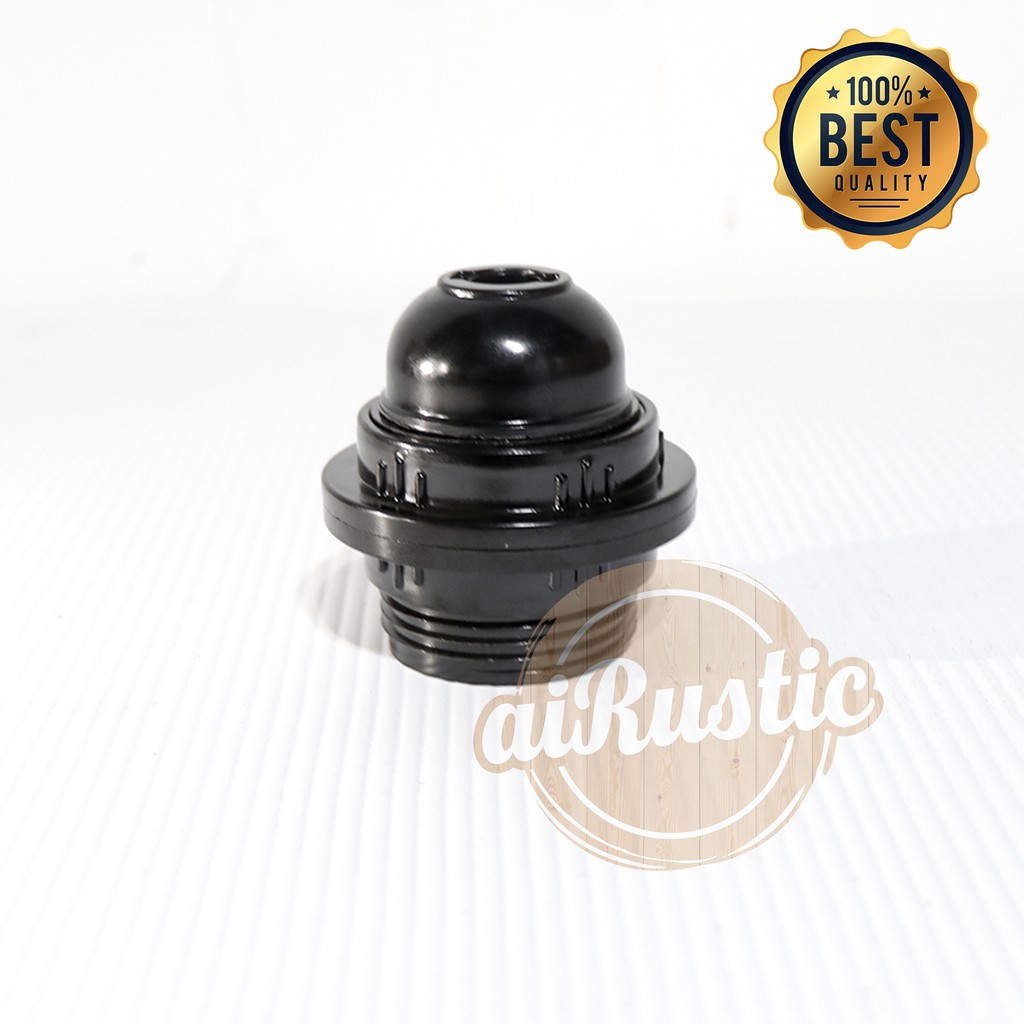 Jual Fitting e27 Jerman - Ftting lampu Gantung komplit kop plafon dan ...
