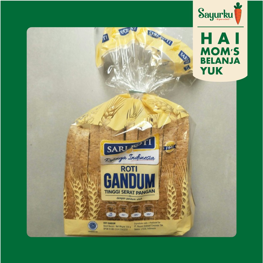 Jual Sari Roti Gandum | Shopee Indonesia