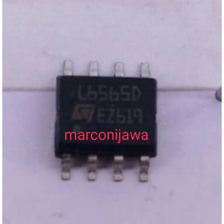 Jual L6565D ic smd 8pin | Shopee Indonesia