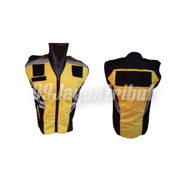 Jual Rompi Jala Taslan, Rompi Proyek, Rompi Serbaguna, Rompi Parkir ...