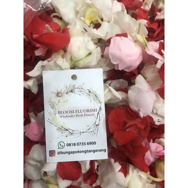 Jual Bunga Tabur Pihong Ziarah Nyekar Kuburan Karet Tanah Kusir San ...