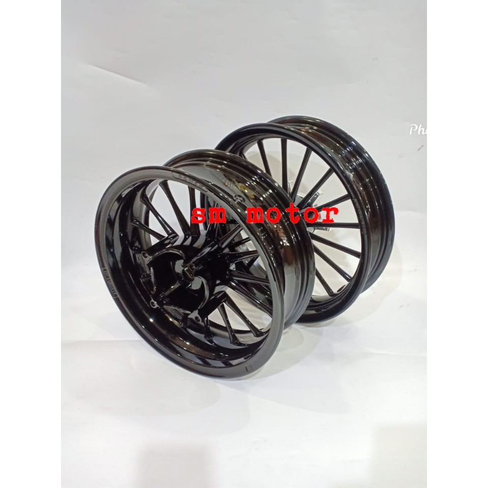 Jual Velg Racing untuk Honda ADV 150 1set Tinggal Pasang PNP | Shopee ...