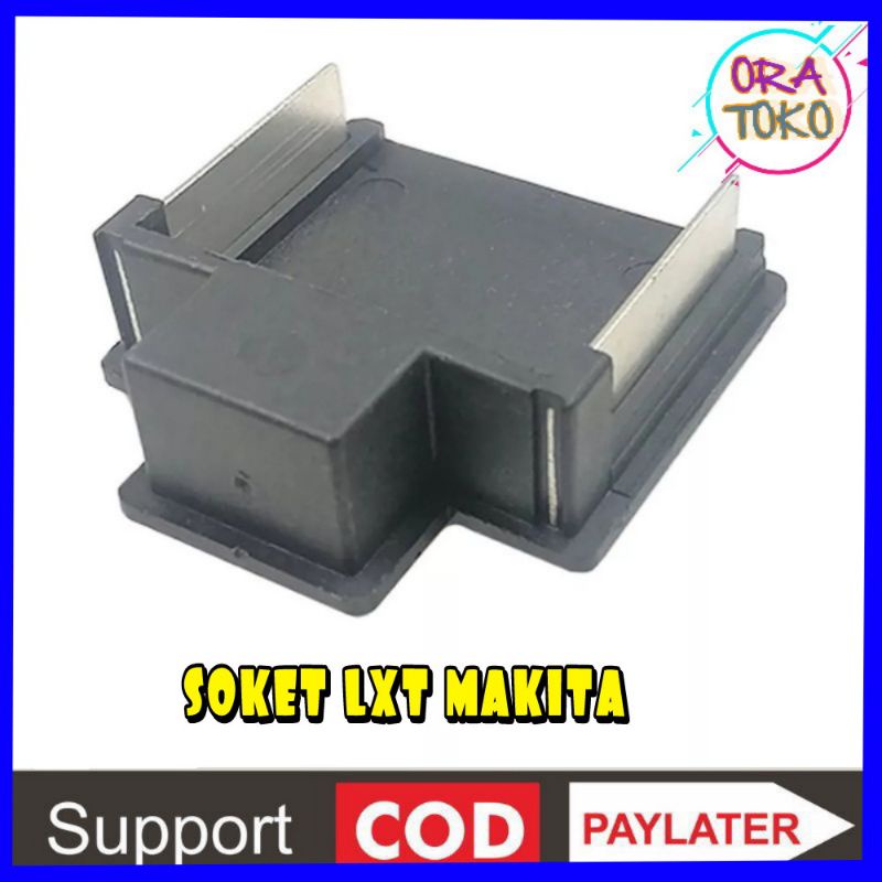 Jual slot baterai , male lxt makita untuk drill/ impact wrench jld ...