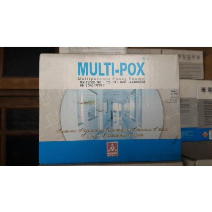Jual Lukisan | Multipox Mx-99 (Warna Standard) | Shopee Indonesia