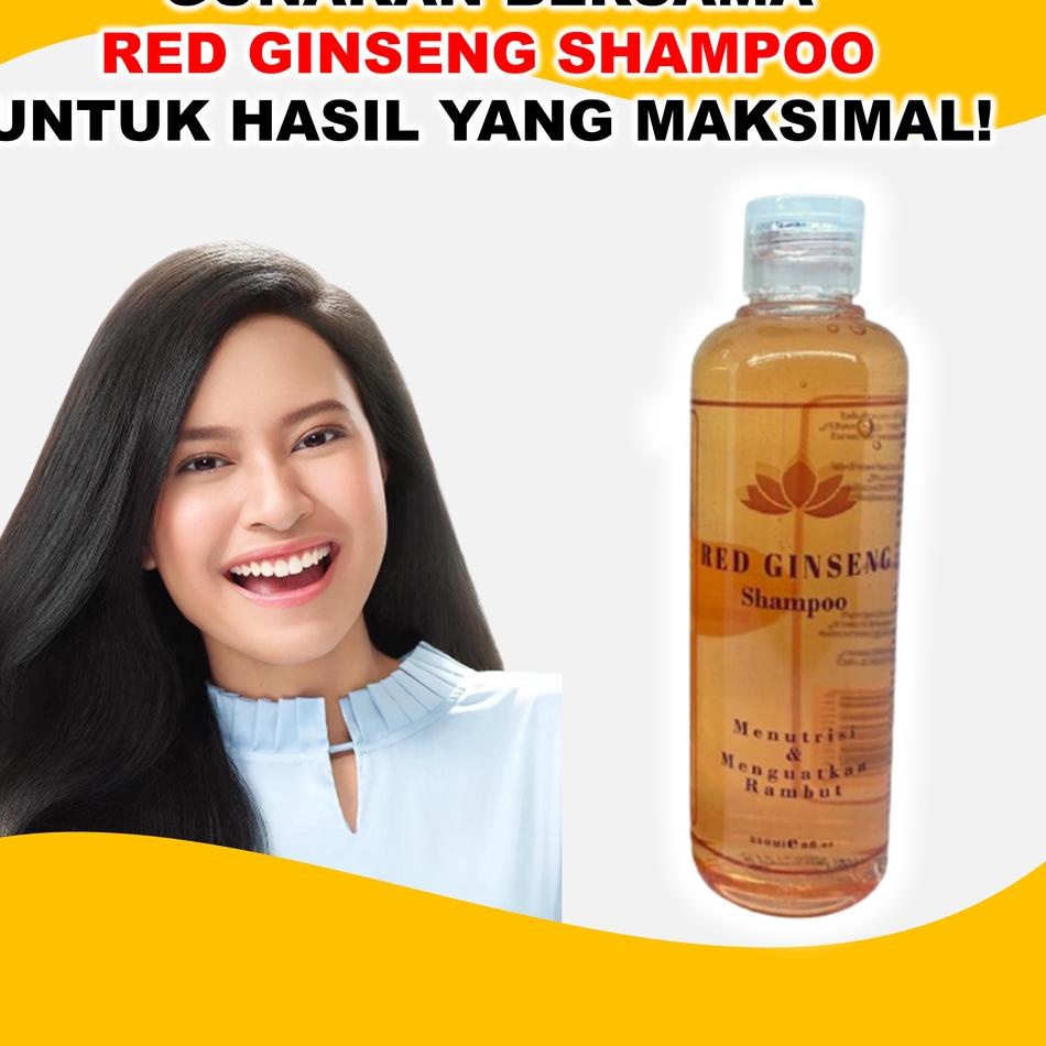 Jual ID4v9Uj--Hair Tonik Rontok Dan Penumbuh Rambut Red Ginseng Paling ...