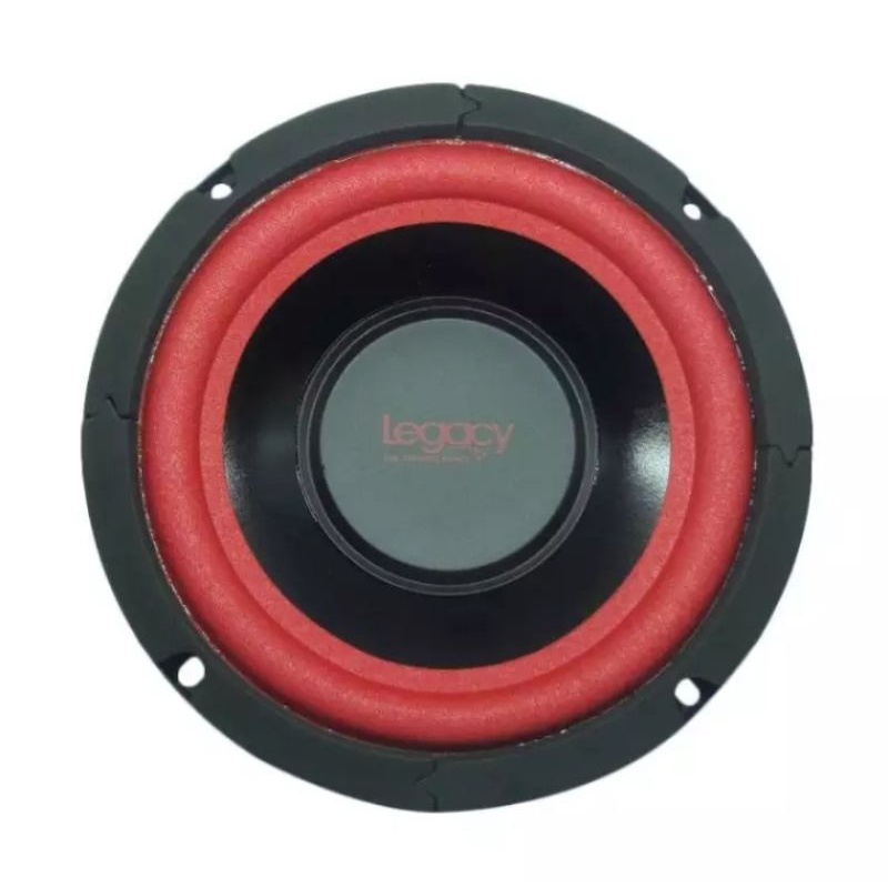 Jual speaker subwoofer legacy 6 inch dobel coil | Shopee Indonesia