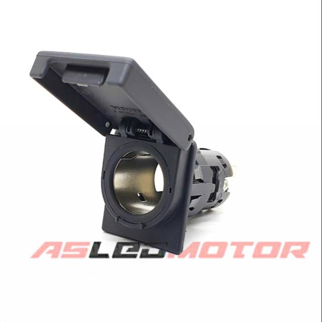 Jual SOCKET LIGHTER CHARGER 12V ORIGINAL ANTI AIR MOBIL DAN MOTOR ...