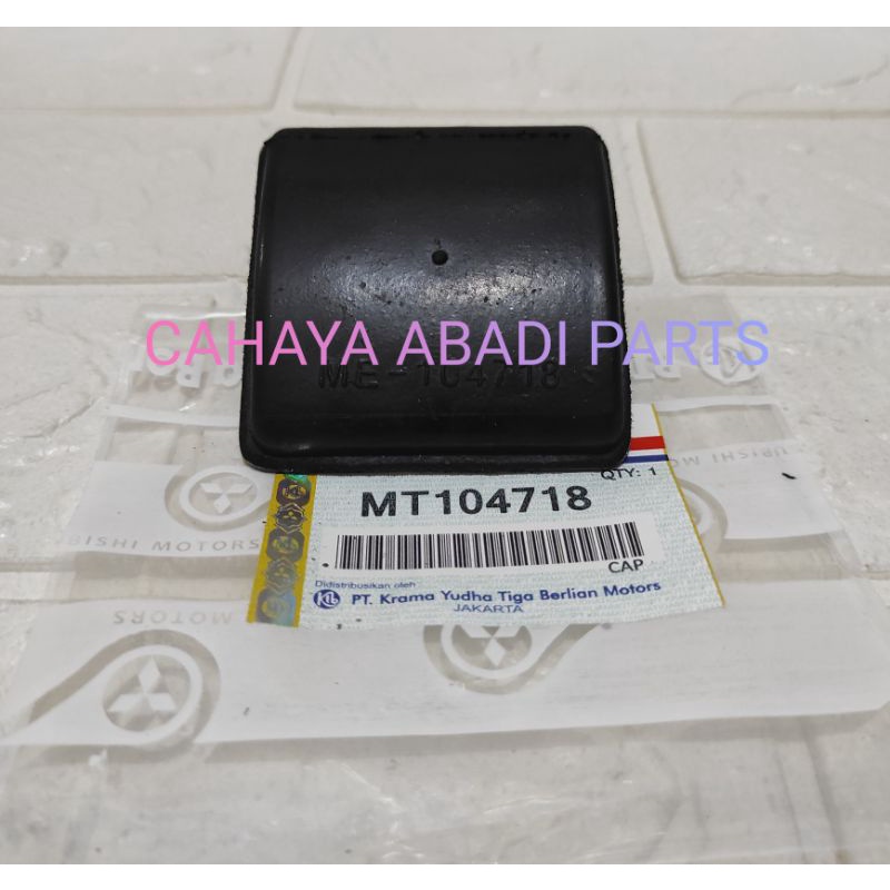 Jual Stopper Helper Karet Bantu Per Mitsubishi Colt Diesel Ps100 Ps120 Ps125 Canter Ps135 ...