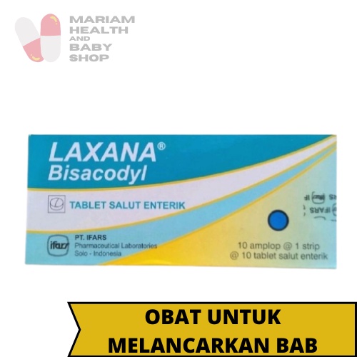 Jual Laxana Isi 100 Melancarkan BAB | Shopee Indonesia