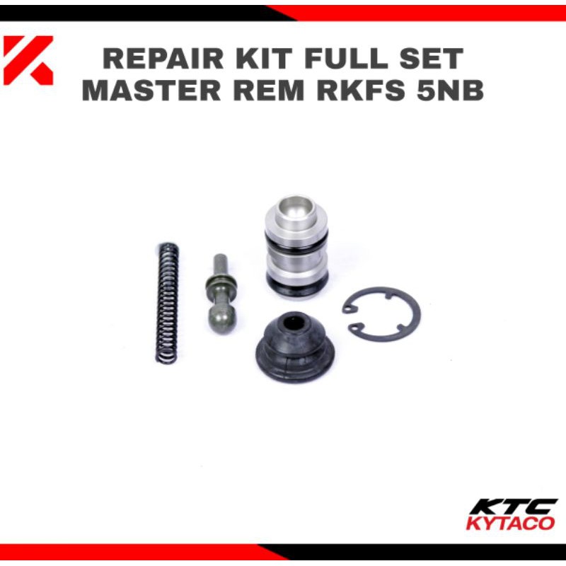 Jual Repairkit seal full set ktc kytaco buat master rem besar atau big ...