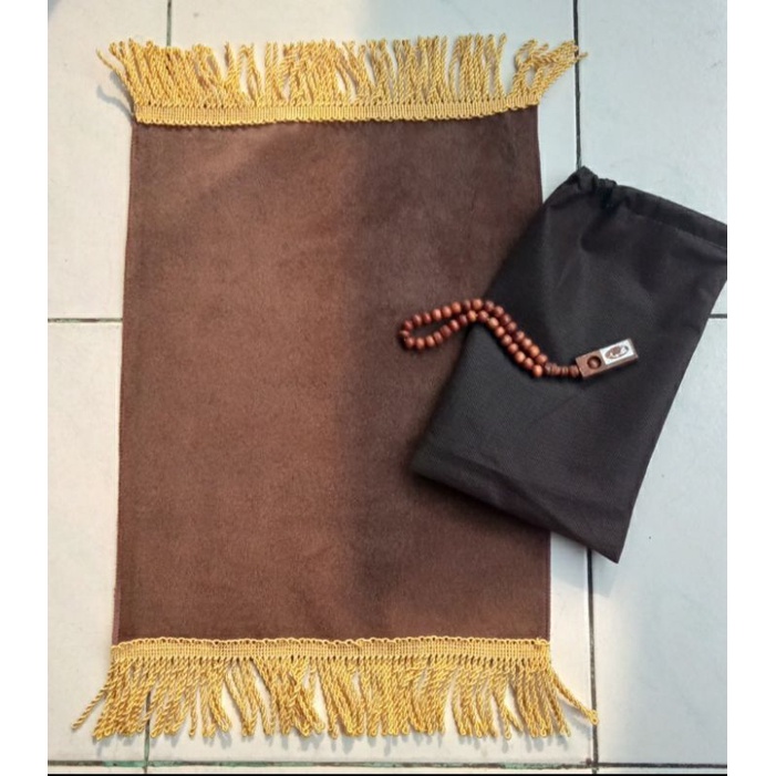 Jual SAJADAH MUKA POLOS PRAKTIS | Shopee Indonesia