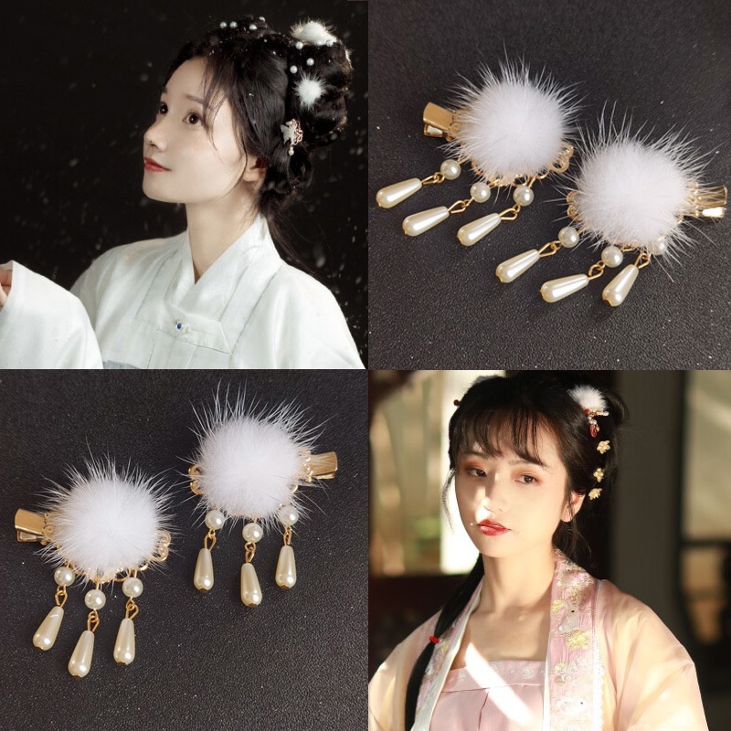 Jual HPM-07 satuan jepit rambut dinasti cina hanfu hairpin ancient ...