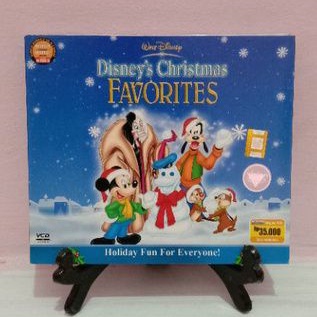 Jual VCD MICKEY MOUSE , Disney Christmas Favorites (Original) | Shopee ...