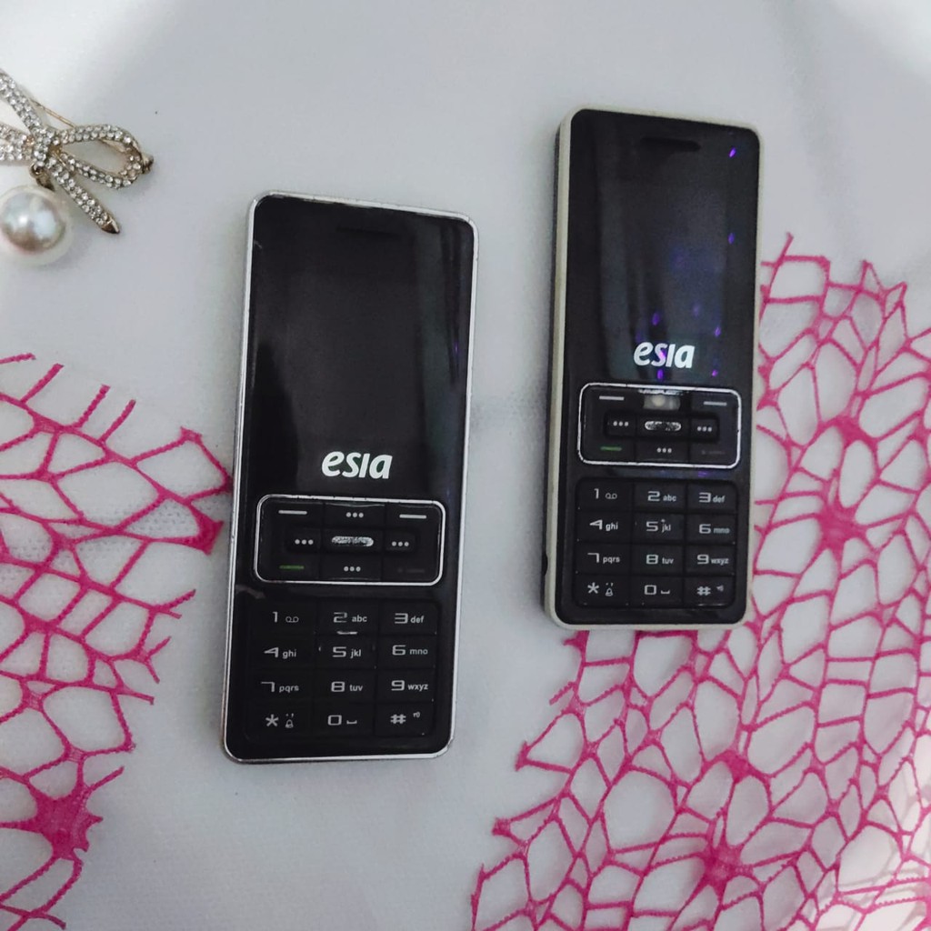 Jual HandPhone Esia C2905 Limited Edition [MATOT] | Shopee Indonesia