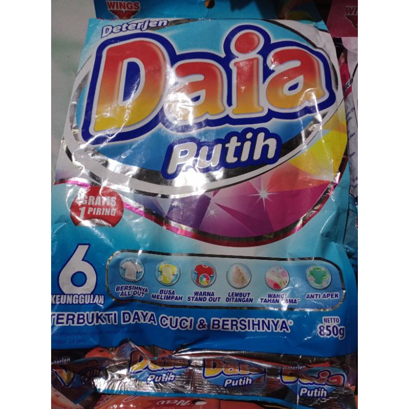 Jual Daia 850gr (tanpa piring) | Shopee Indonesia