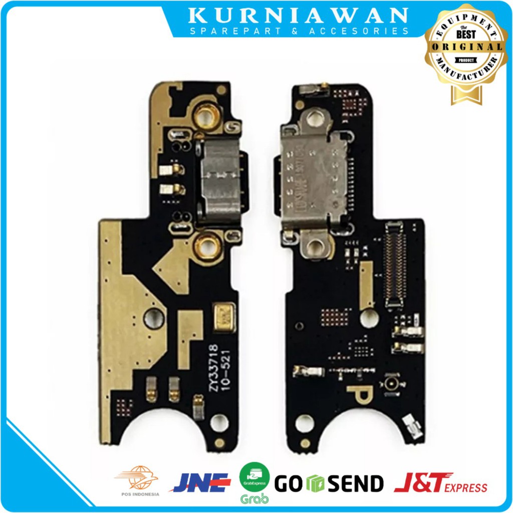 Jual Pcb Board Usb Konektor Cas Connector Charger Mic Xiaomi Pocophone F1 Poco Phone F1 | Shopee ...