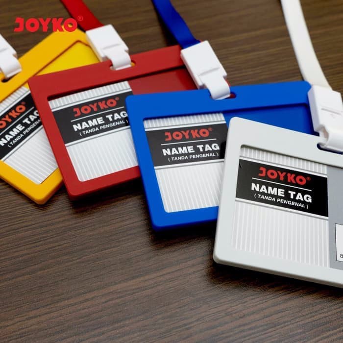 Jual Name Tag Landscape JOYKO | Shopee Indonesia