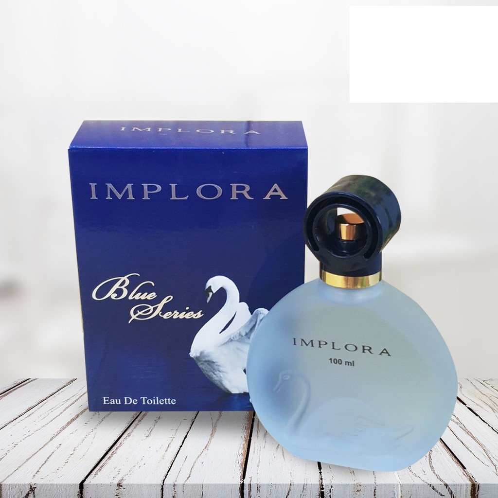 Jual PARFUM IMPLORA CLASSIC / SWAN | Shopee Indonesia