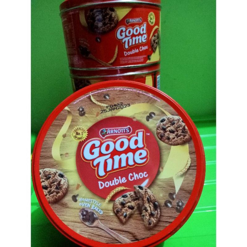 Jual GOOD TIME 149 Gram | Shopee Indonesia