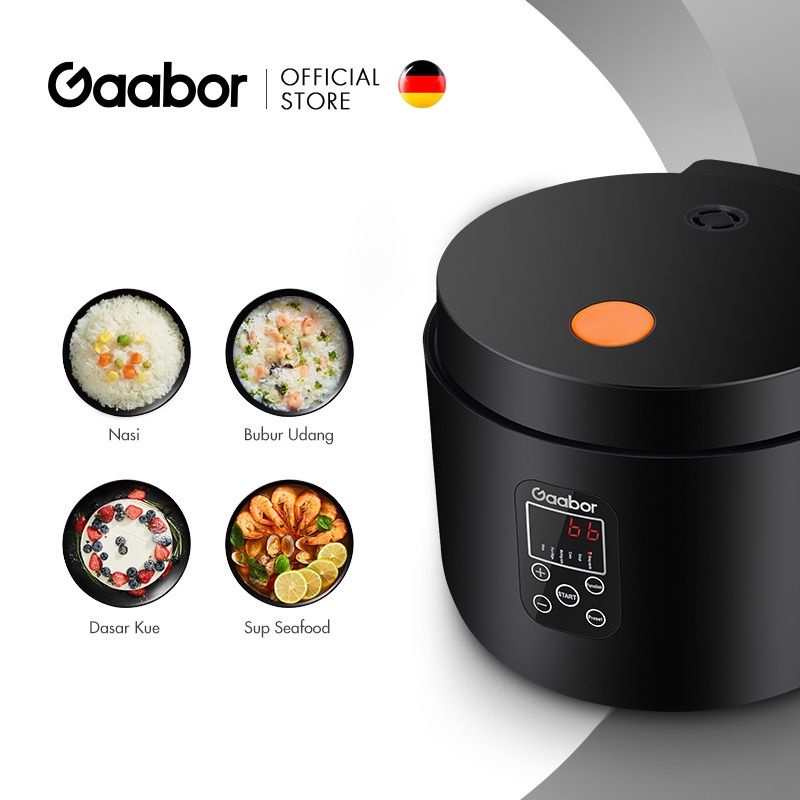 Jual Rice Cooker 1,2 L Penanak Nasi 3-4 Porsi Alat Masak Nasi Smart ...