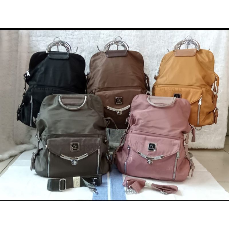 Jual Junfa ransel 3 fungsi new arrival | Shopee Indonesia