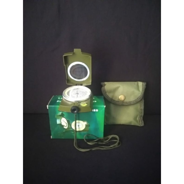 Jual KOMPAS BIDIK DC 60-2A5 SURVIVAL KIT BUSHCRAFT PENDAKI GUNUNG ...