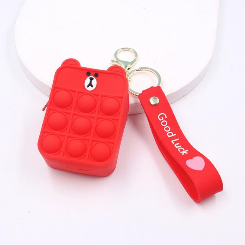 Jual DOMPET KOIN, HEADSET, SERBAGUNA POP IT KECIL LUCU | Shopee Indonesia