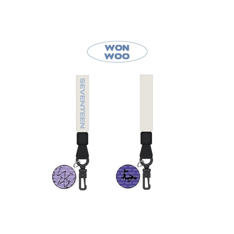 Jual Strap Mask Wonwoo Incomplete Era | Shopee Indonesia