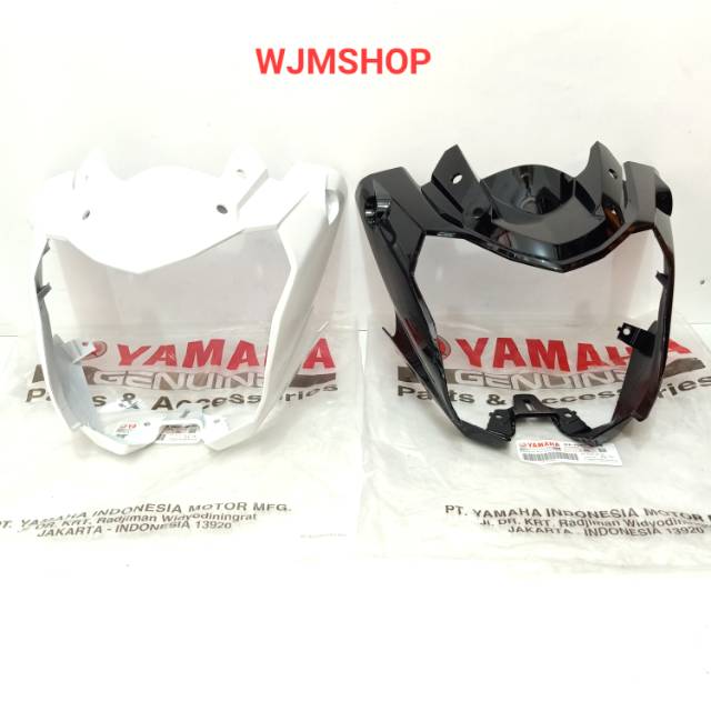 Jual BATOK LAMPU DEPAN VIXION NEW NVL 1PA ORIGINAL YGP YAMAHA GENUINE ...