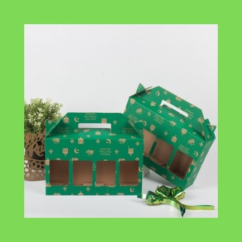 Jual Kardus Die Cut Botol Tas Jinjing Hampers Lebaran Dus Botol Kotak ...