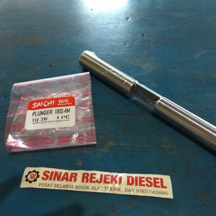 Jual Plunger As Pompa Piston Knapsack Sprayer TU26 panjang 180 mm gz ...